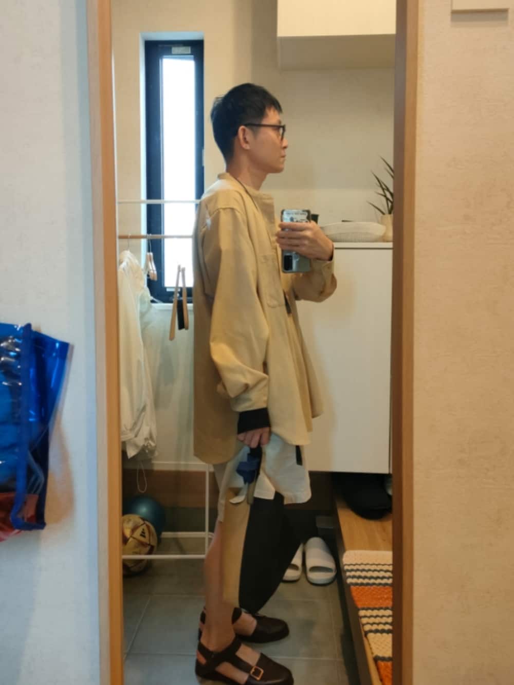 STINKY｜BAYFLOWのシャツ/ブラウスを使ったコーディネート - WEAR