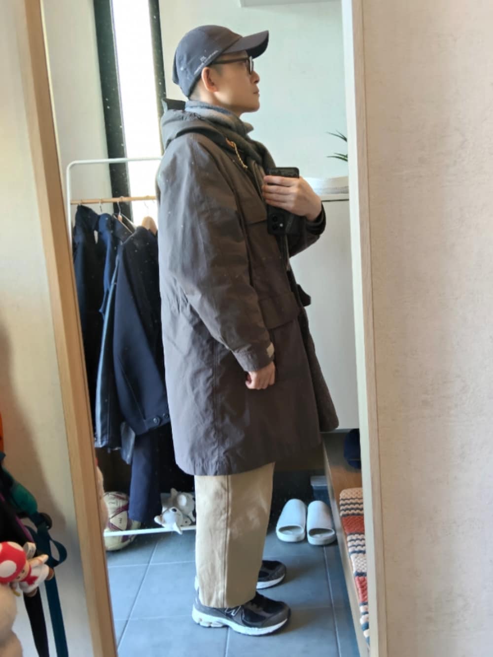 STINKY｜UNIQLOのキャップを使ったコーディネート - WEAR