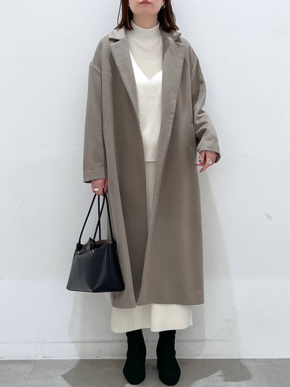 きわ(Elura テラスモール湘南)｜Eluraのスカートを使ったコーディネート - WEAR