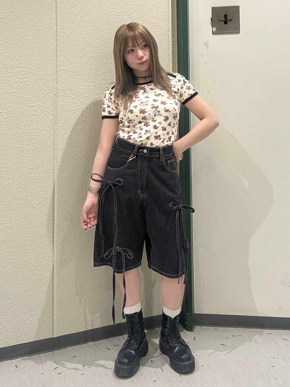 ANJU(jouetie)｜jouetieのTシャツ/カットソーを使ったコーディネート - WEAR