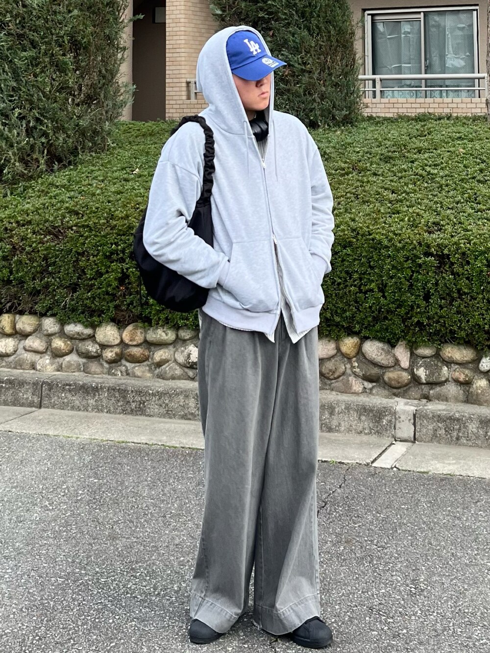 takuma｜epnokのパーカーを使ったコーディネート - WEAR