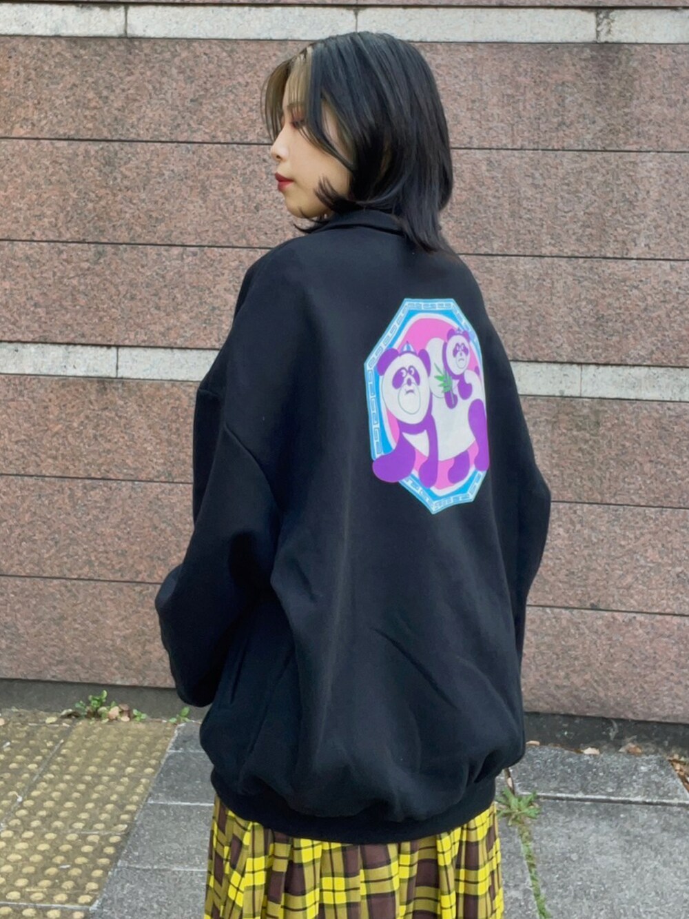 PUNYUS（PUNYUS）｜PUNYUSのスカートを使ったコーディネート - WEAR