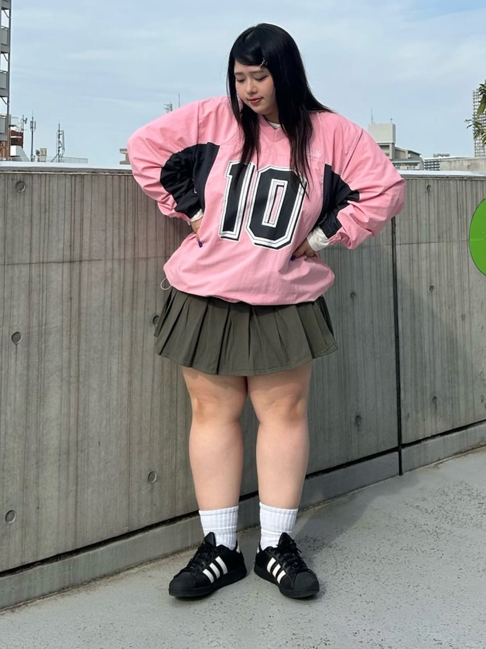 PUNYUS (PUNYUS)｜PUNYUSのTシャツ/カットソーを使ったコーディネート - WEAR