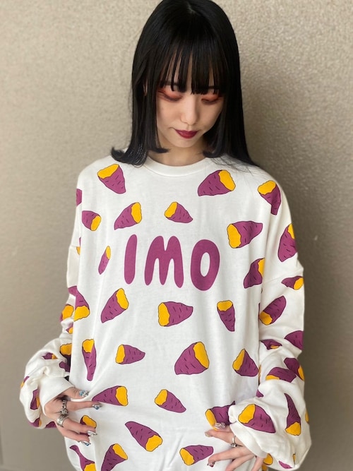 PUNYUS（PUNYUS）｜PUNYUSのスウェットを使ったコーディネート - WEAR