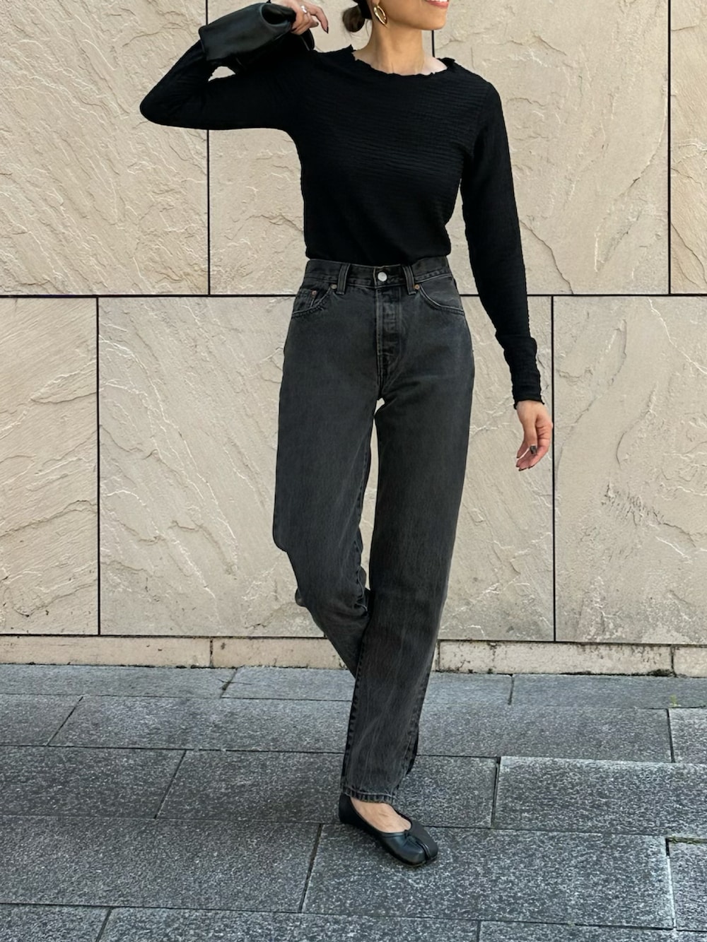 mai｜uluのTシャツ/カットソーを使ったコーディネート - WEAR