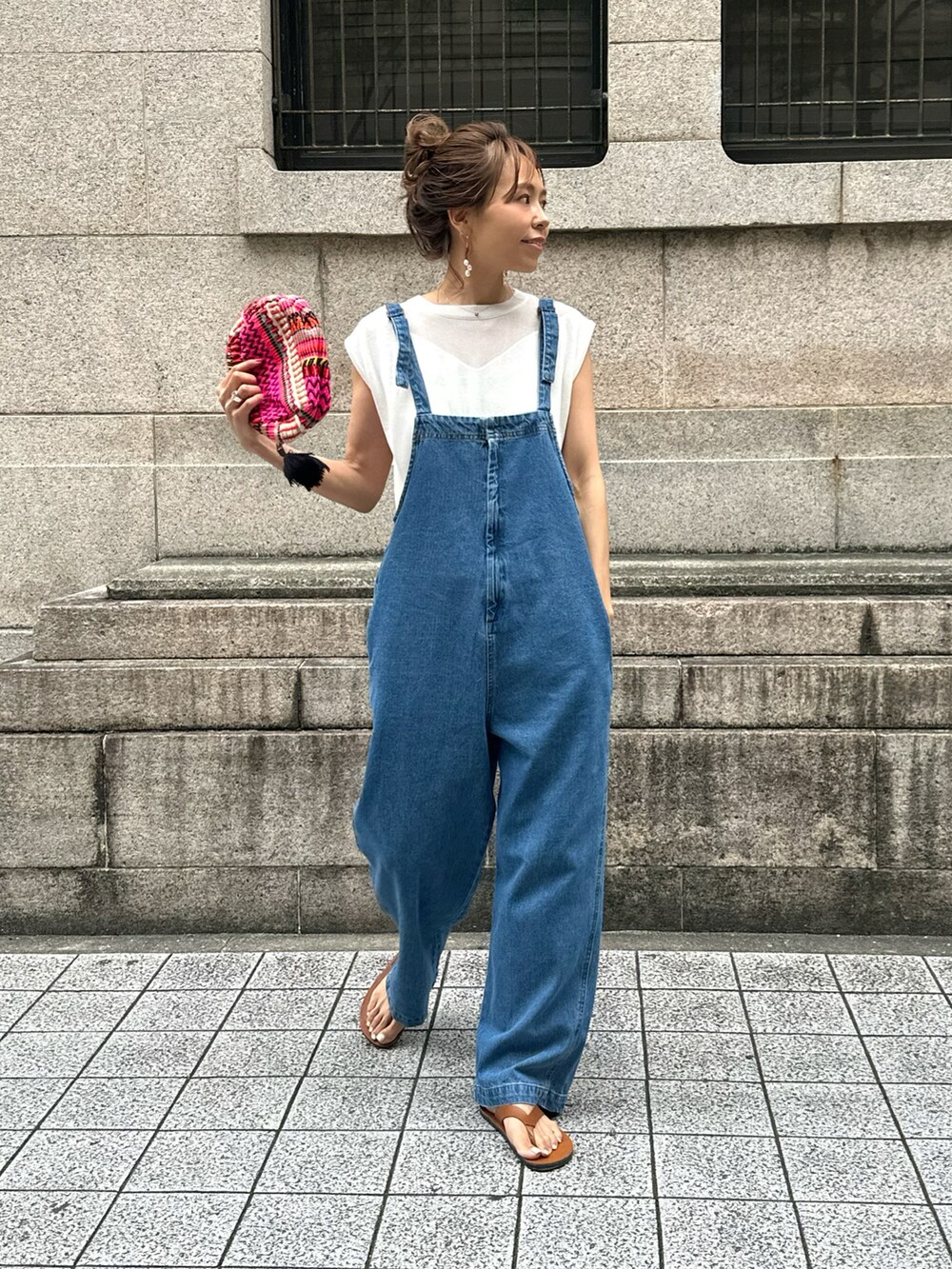 mai｜uluのTシャツ/カットソーを使ったコーディネート - WEAR