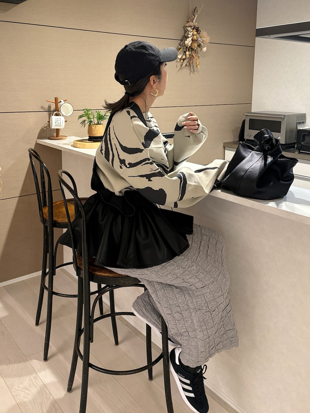 MISATO ｜y/m by misatoのスカートを使ったコーディネート - WEAR