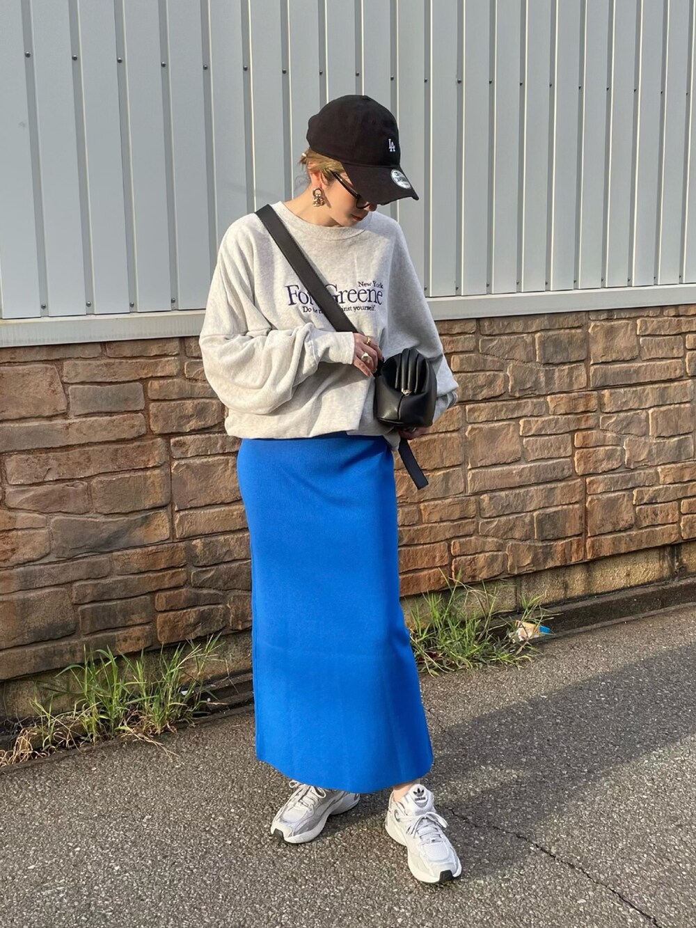 MISATO ｜y/m by misatoのスカートを使ったコーディネート - WEAR