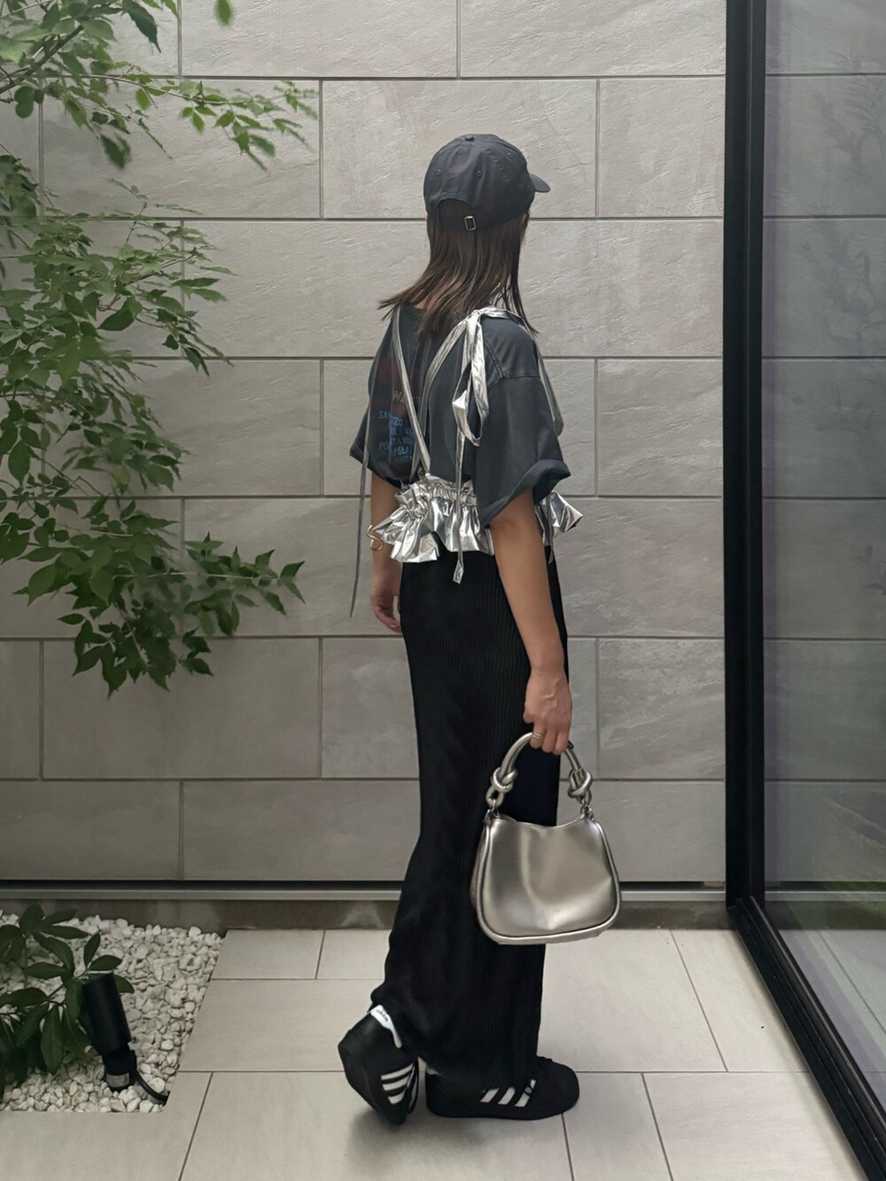 MISATO ｜y/m by misatoのスカートを使ったコーディネート - WEAR