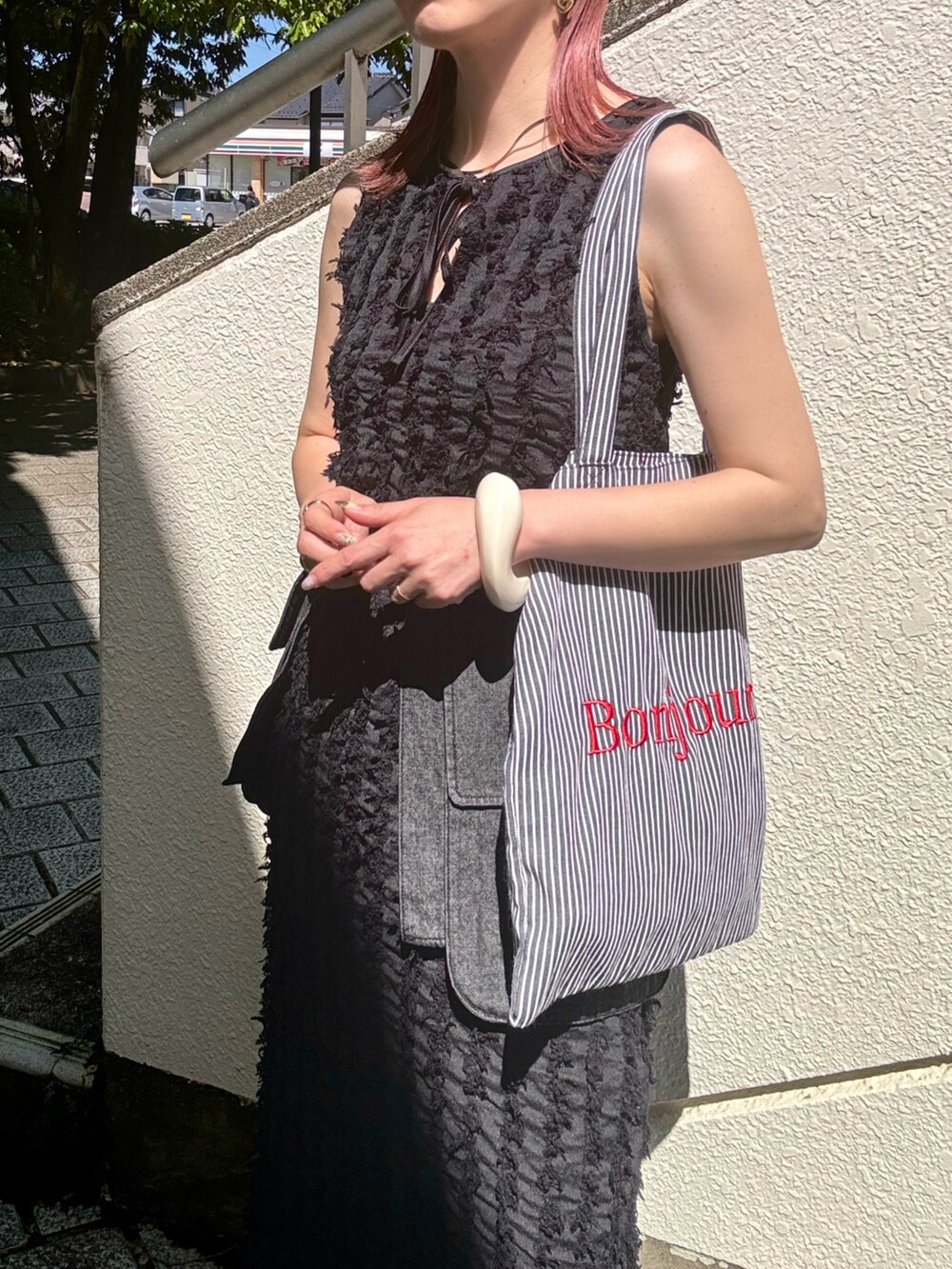 MISATO ｜y/m by misatoのワンピースを使ったコーディネート - WEAR