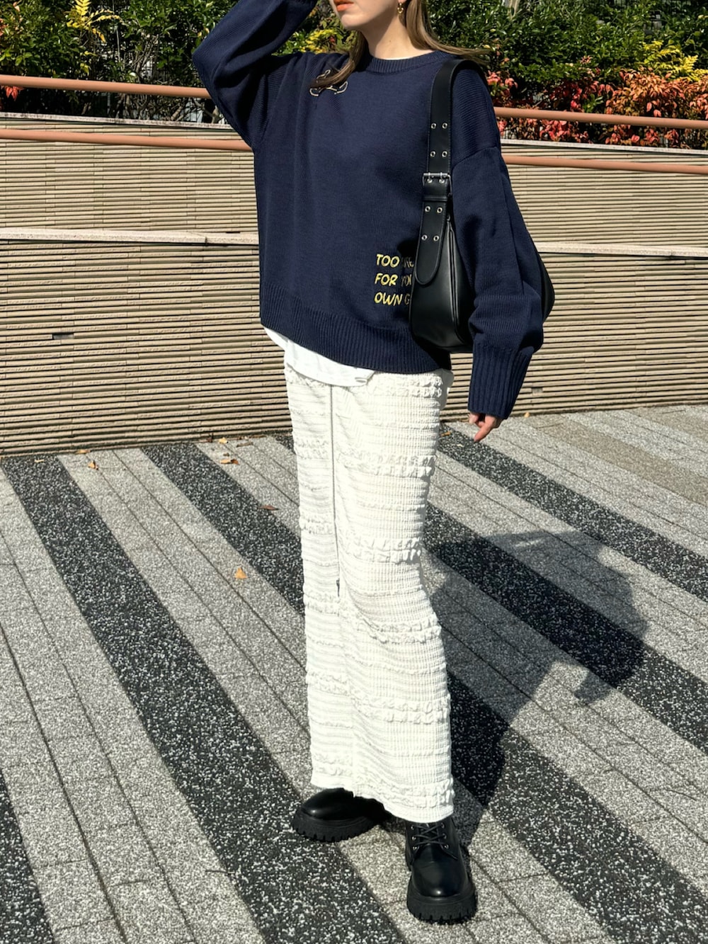 MISATO ｜y/m by misatoのスカートを使ったコーディネート - WEAR