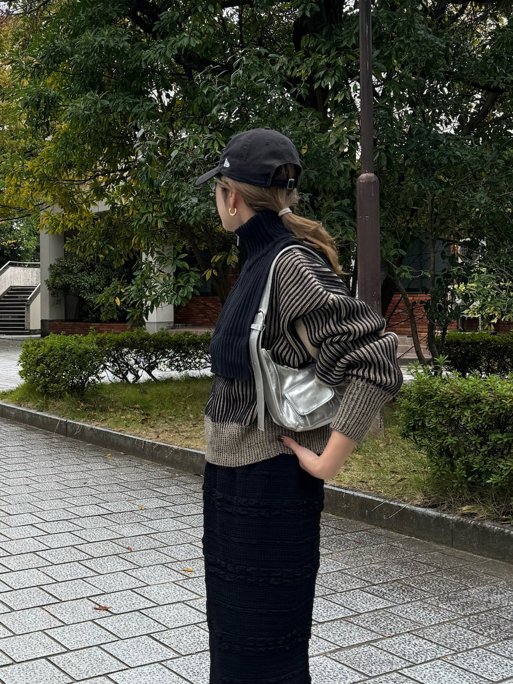 MISATO ｜KBFのニット/セーターを使ったコーディネート - WEAR