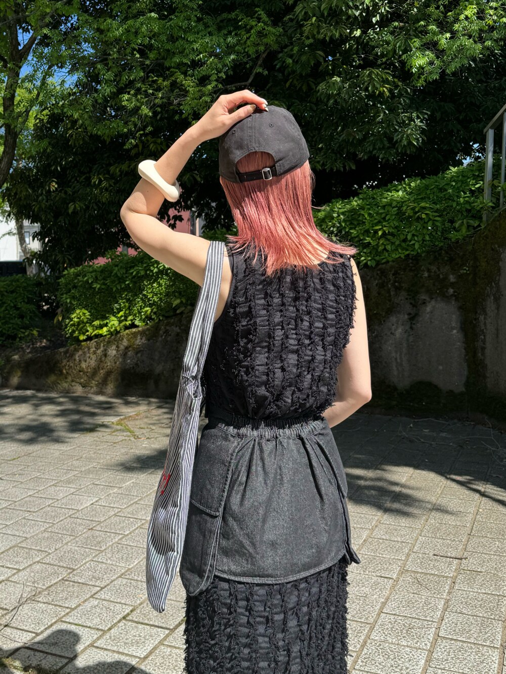 MISATO ｜y/m by misatoのワンピースを使ったコーディネート - WEAR