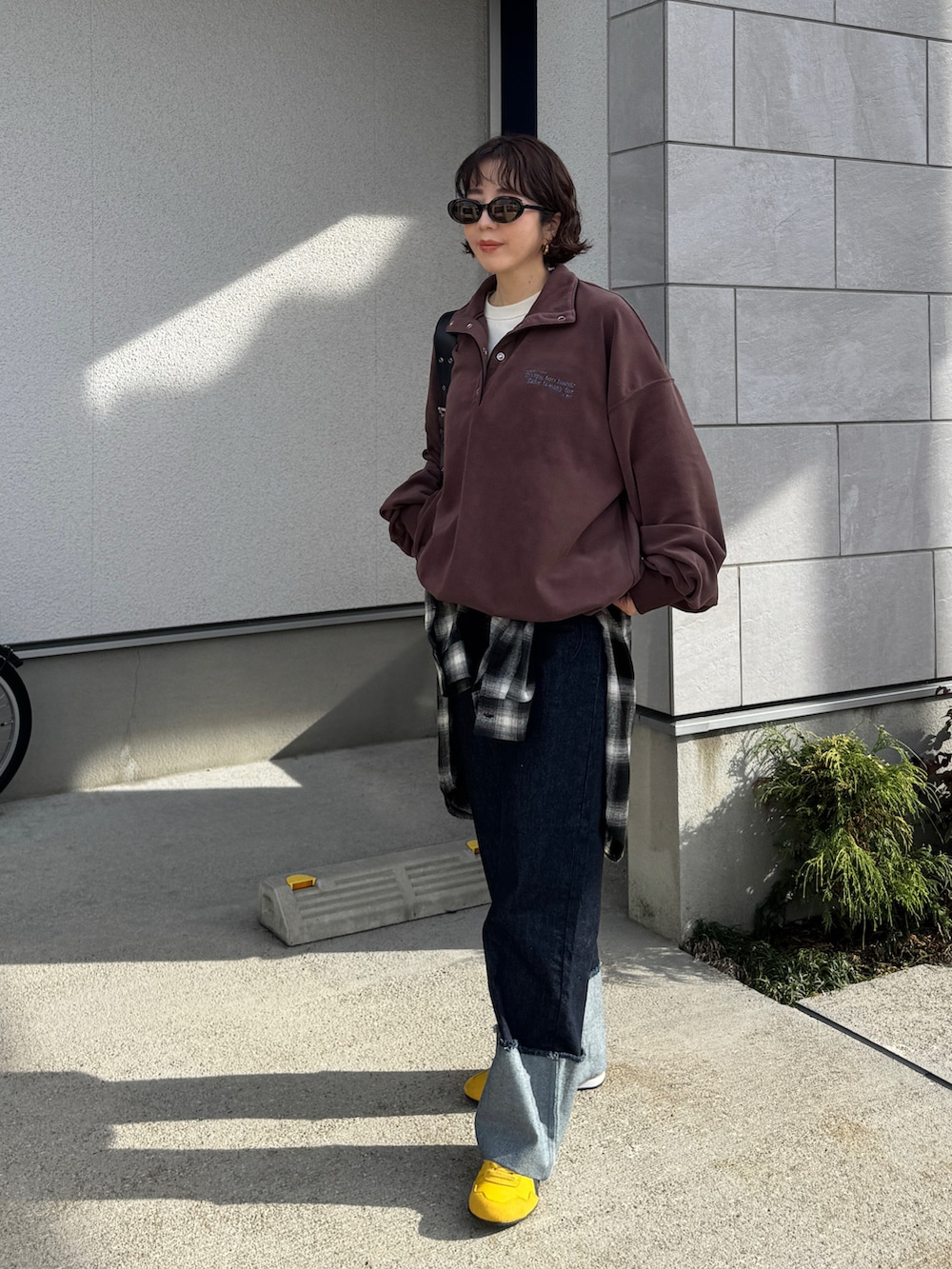 MISATO ｜tiptopのシャツ/ブラウスを使ったコーディネート - WEAR