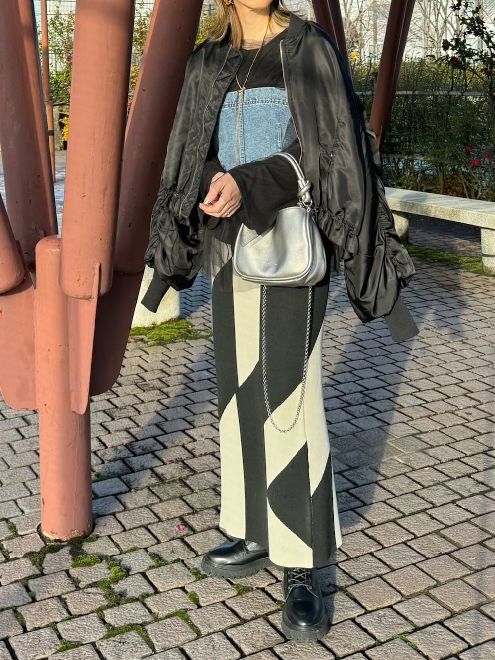 MISATO ｜y/m by misatoのその他トップスを使ったコーディネート - WEAR