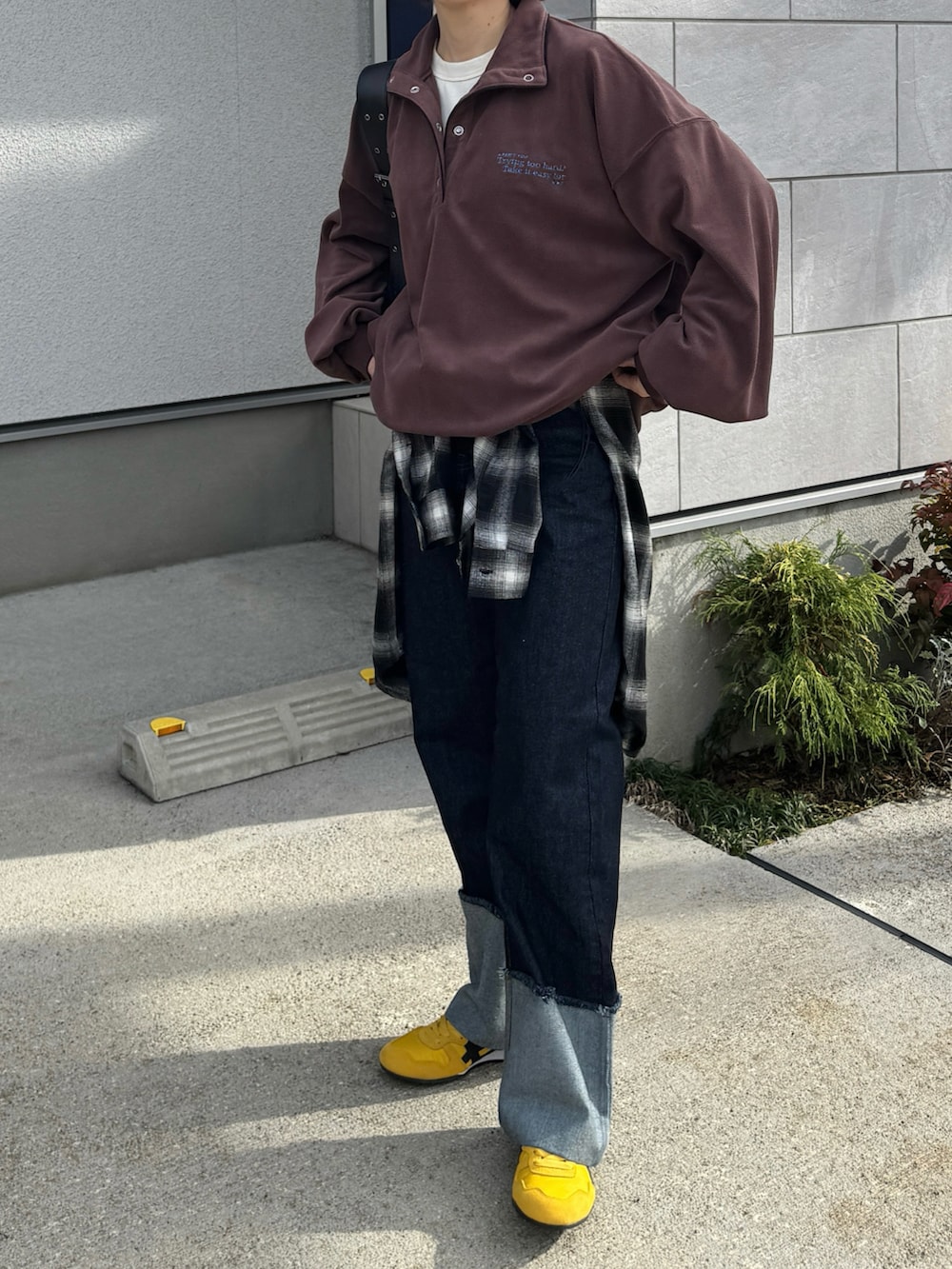 MISATO ｜tiptopのシャツ/ブラウスを使ったコーディネート - WEAR