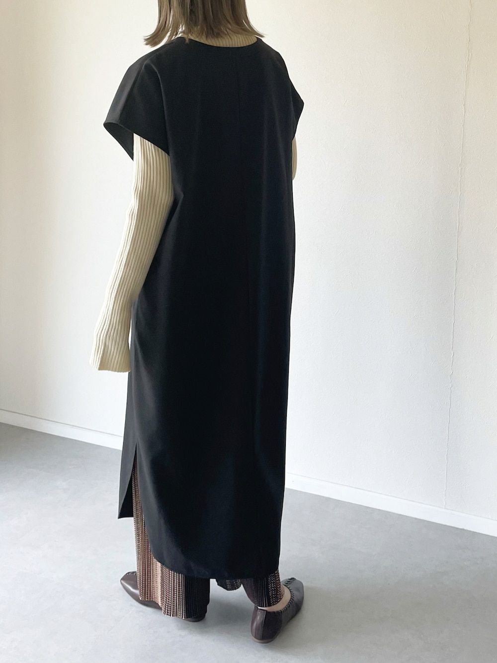 MISATO ｜y/m by misatoのワンピースを使ったコーディネート - WEAR