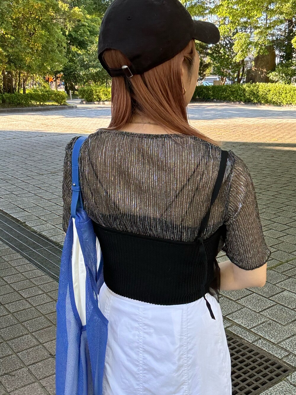 MISATO ｜y/m by misatoのその他トップスを使ったコーディネート - WEAR