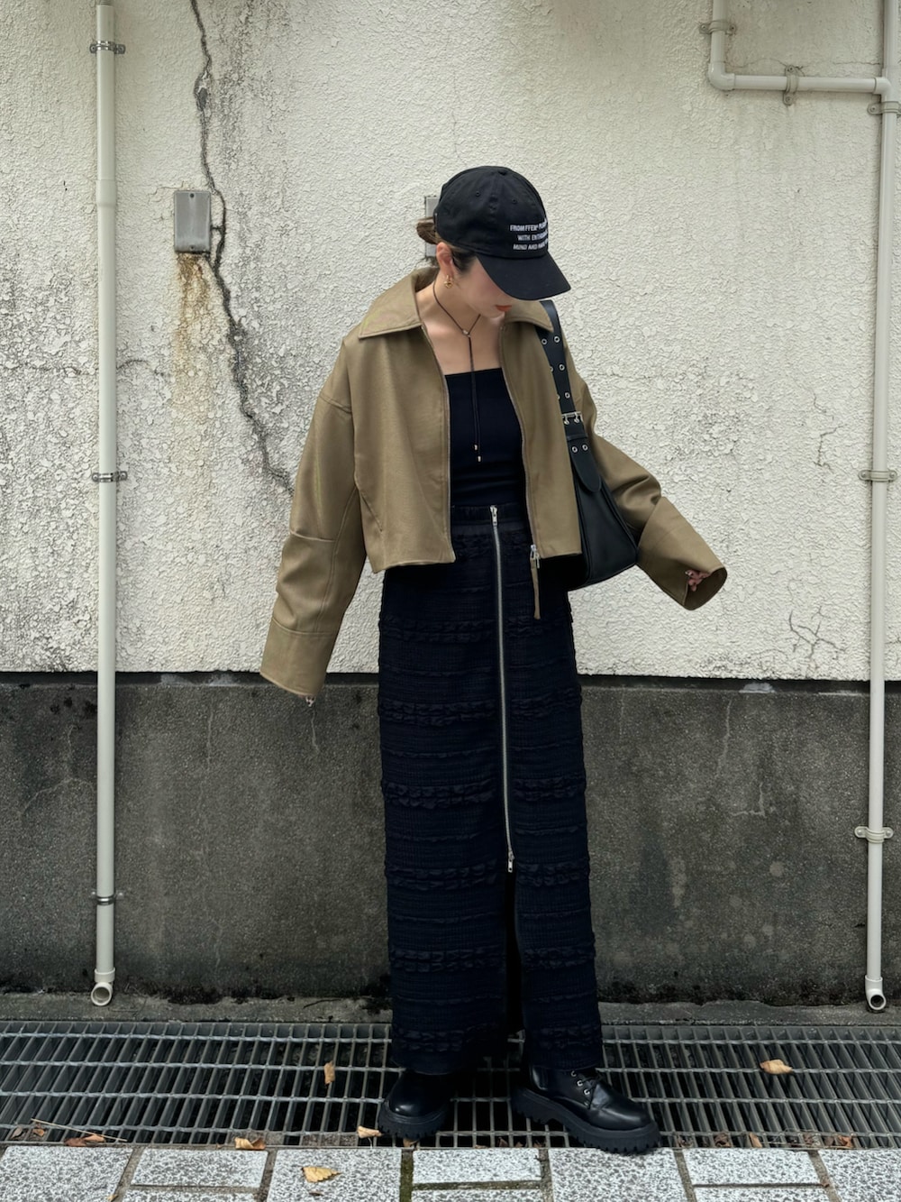 MISATO ｜y/m by misatoのスカートを使ったコーディネート - WEAR