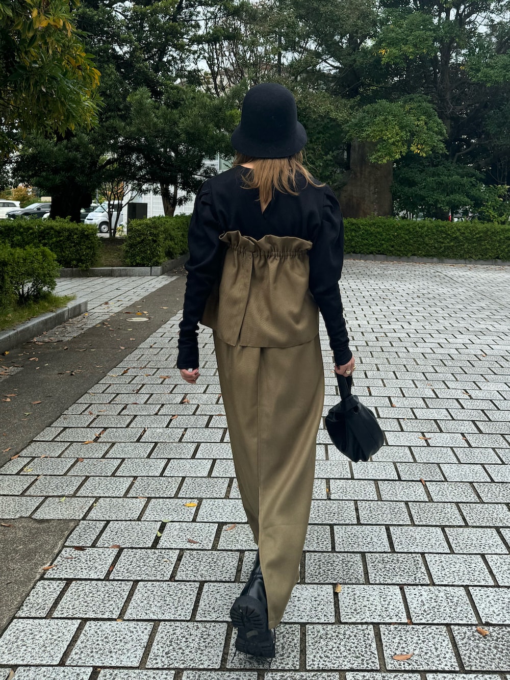 MISATO ｜y/m by misatoのスカートを使ったコーディネート - WEAR