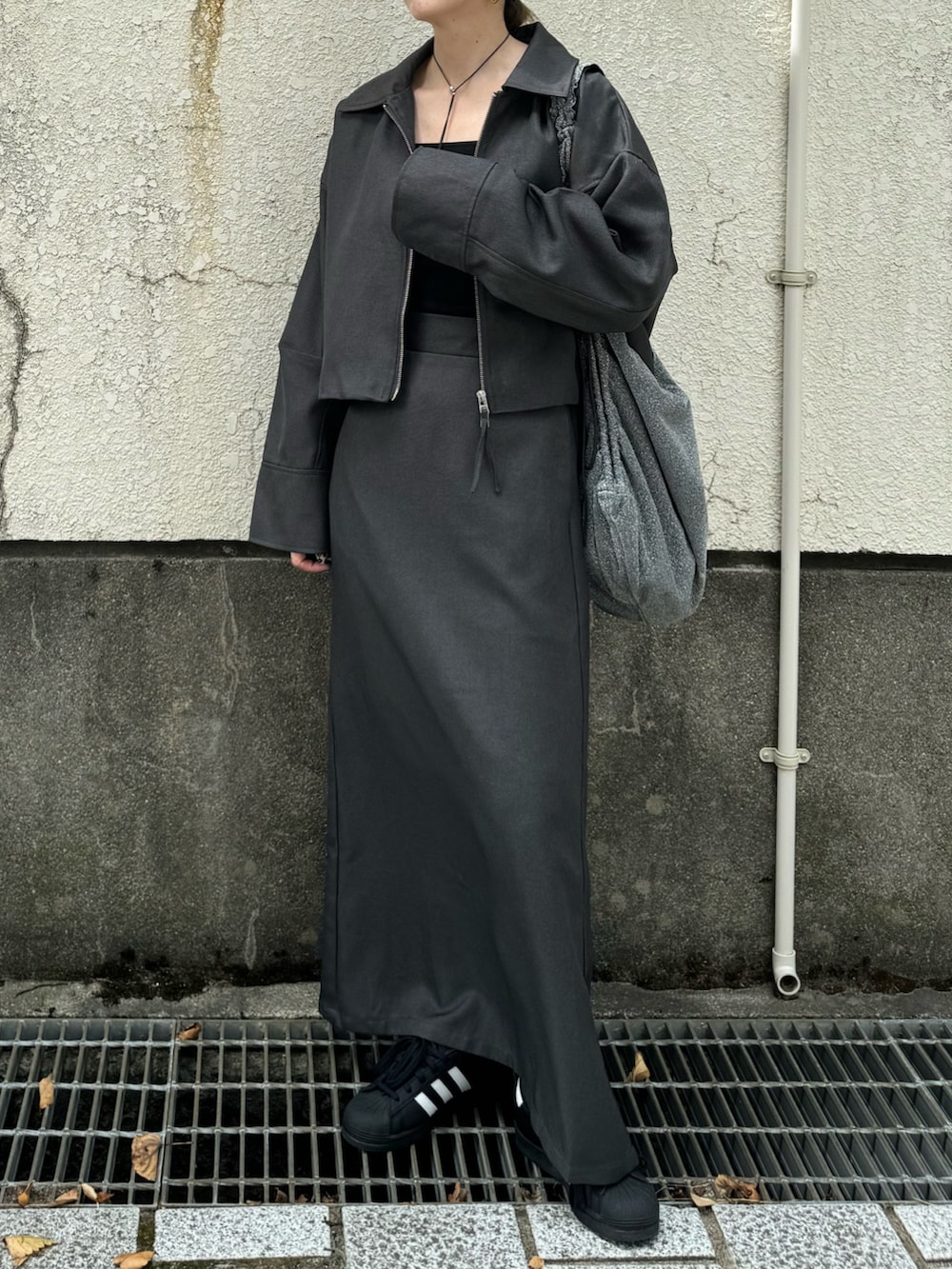 MISATO ｜y/m by misatoのスカートを使ったコーディネート - WEAR