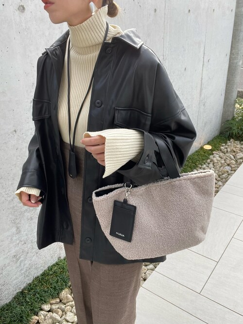 MISATO ｜MURUAのトートバッグを使ったコーディネート - WEAR