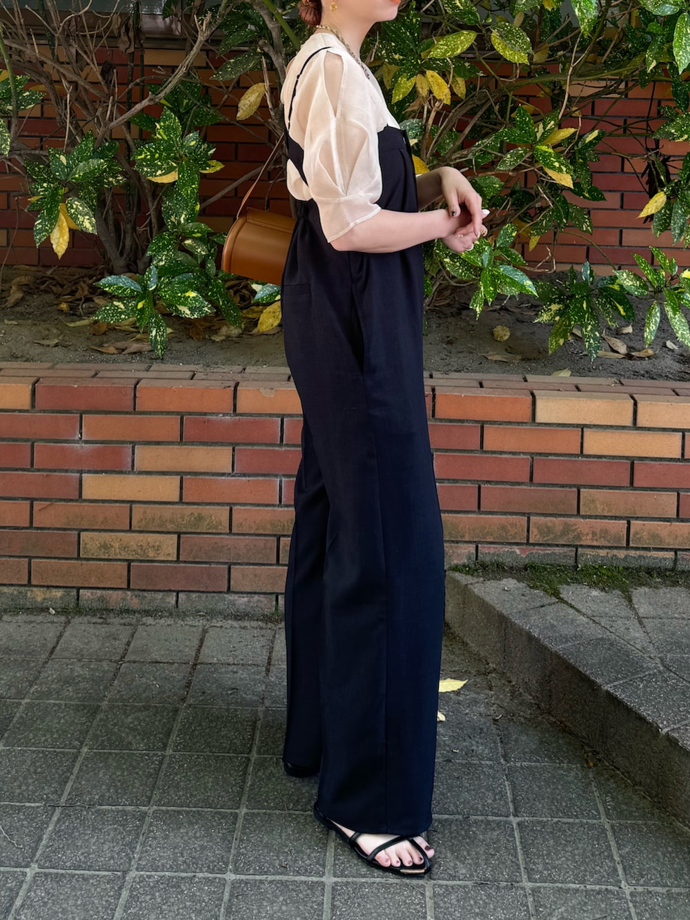 MISATO ｜y/m by misatoのサンダルを使ったコーディネート - WEAR