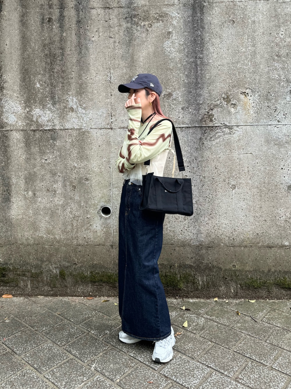 MISATO ｜MURUAのトートバッグを使ったコーディネート - WEAR