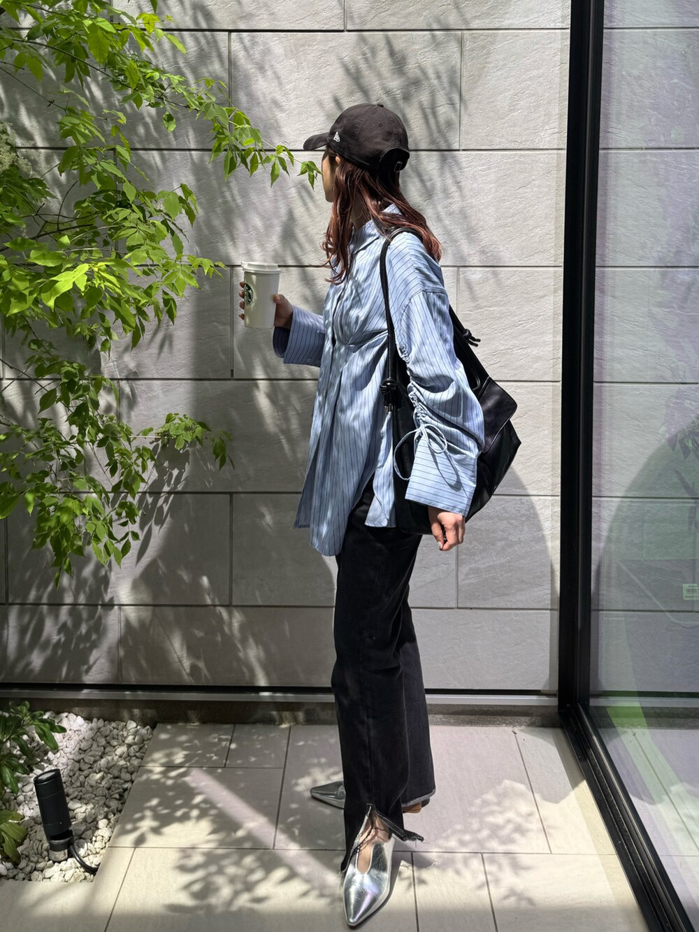 MISATO ｜THE YOnのシャツ/ブラウスを使ったコーディネート - WEAR