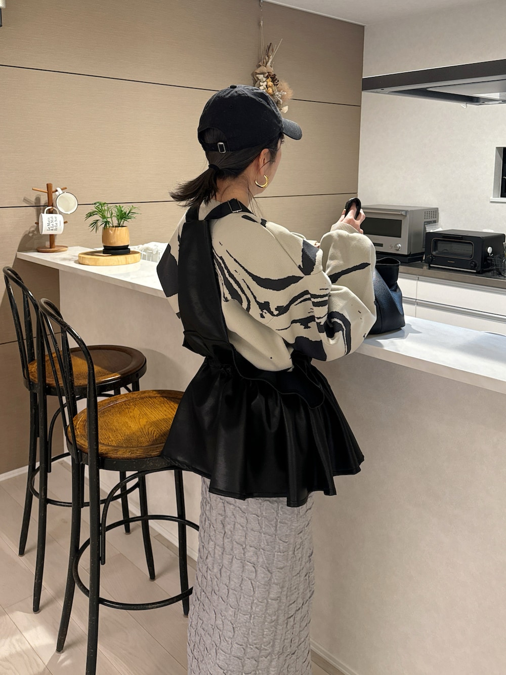 MISATO ｜y/m by misatoのスカートを使ったコーディネート - WEAR