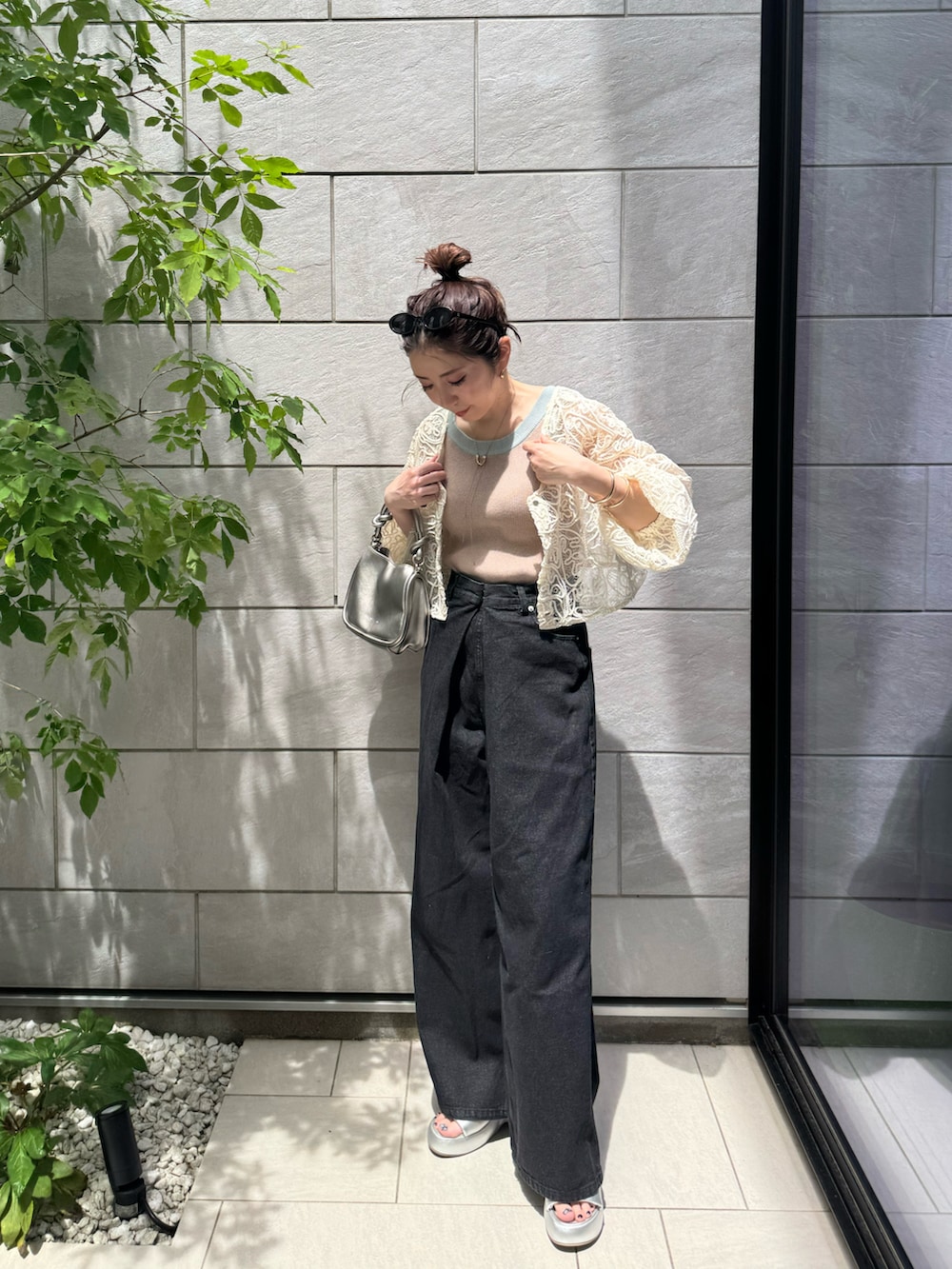 MISATO ｜hinariのタンクトップを使ったコーディネート - WEAR