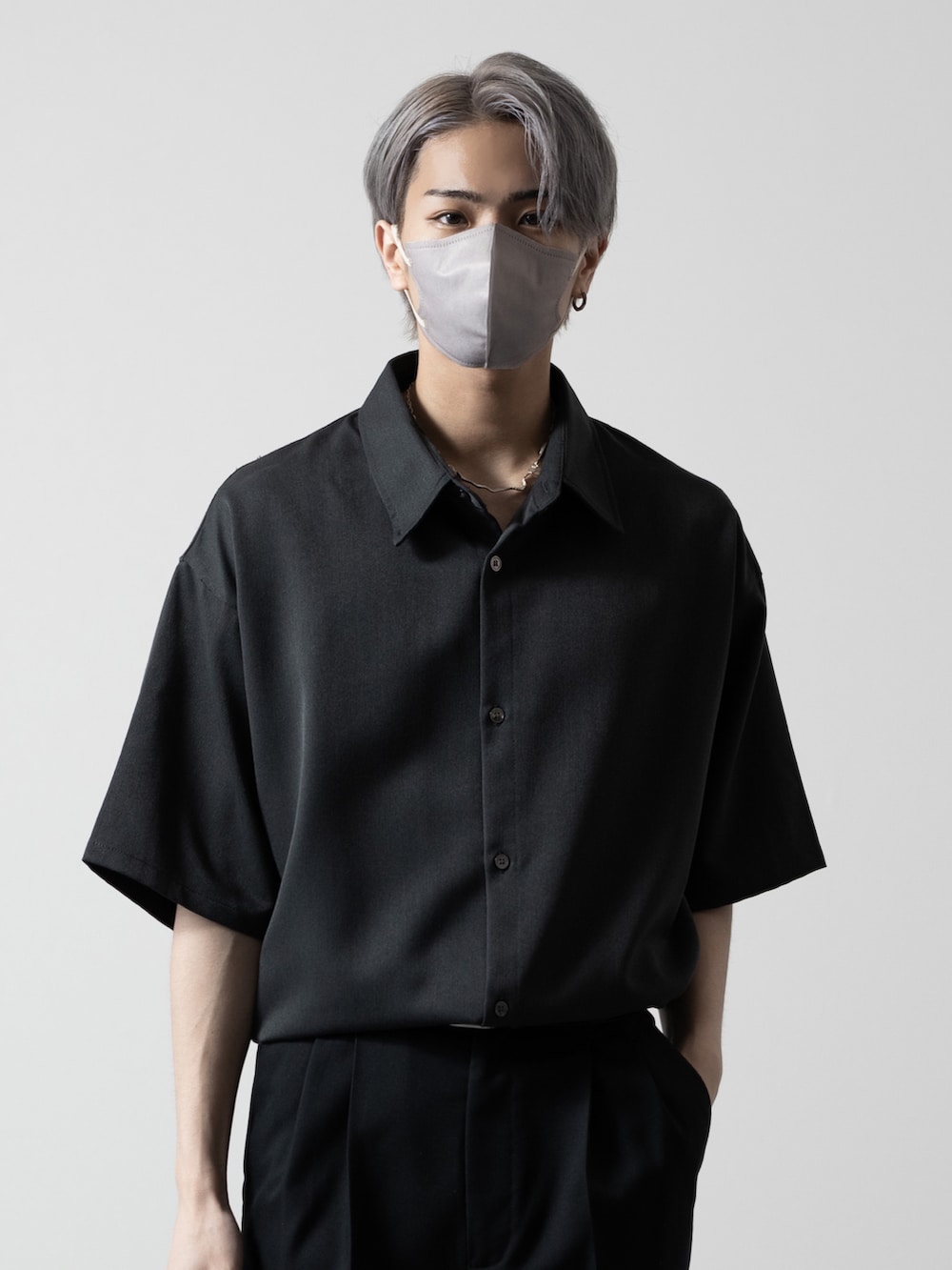 MASAKI｜CLELのシャツ/ブラウスを使ったコーディネート - WEAR