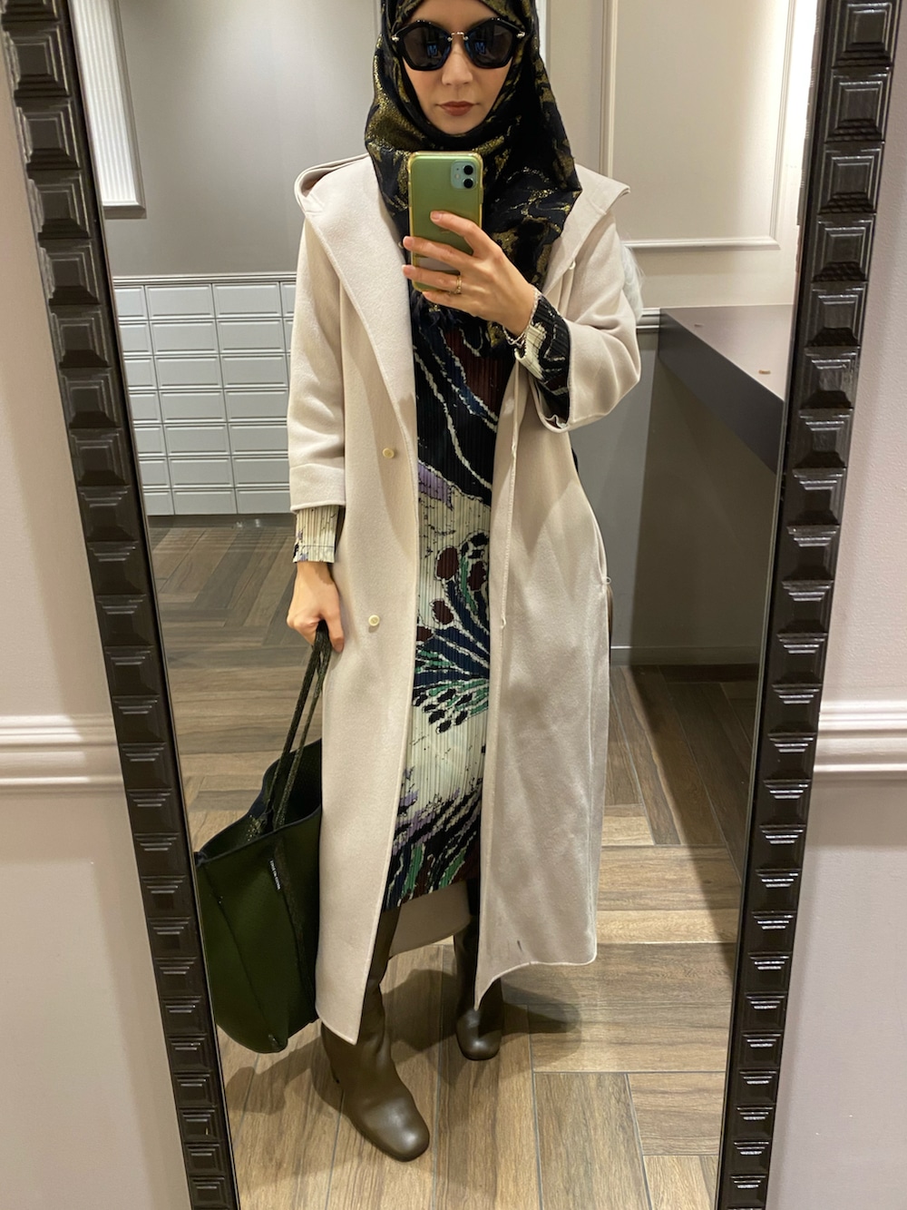 Fashion junky ｜PELLICOのブーツを使ったコーディネート - WEAR