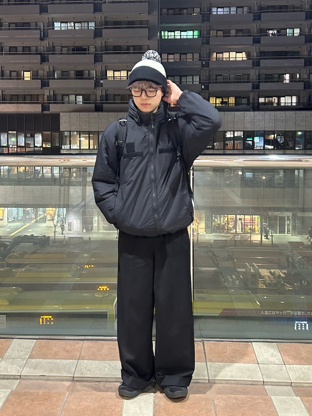 レンタロウ｜FREAK'S STOREのブルゾンを使ったコーディネート - WEAR