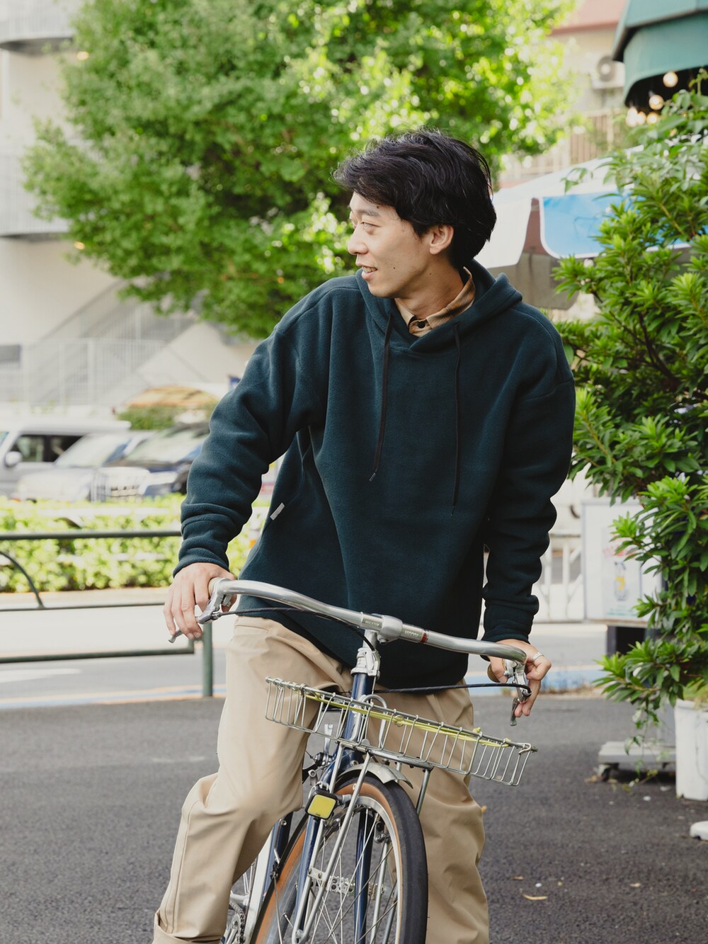 ARAI(narifuri TOKYO)｜narifuriのスウェットを使ったコーディネート - WEAR