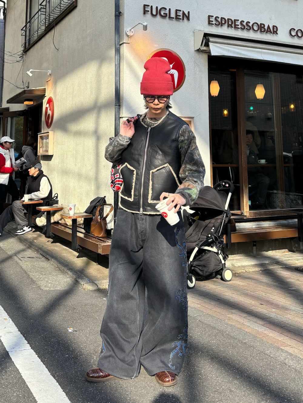 riku226｜Carharttのニットキャップ/ビーニーを使ったコーディネート - WEAR