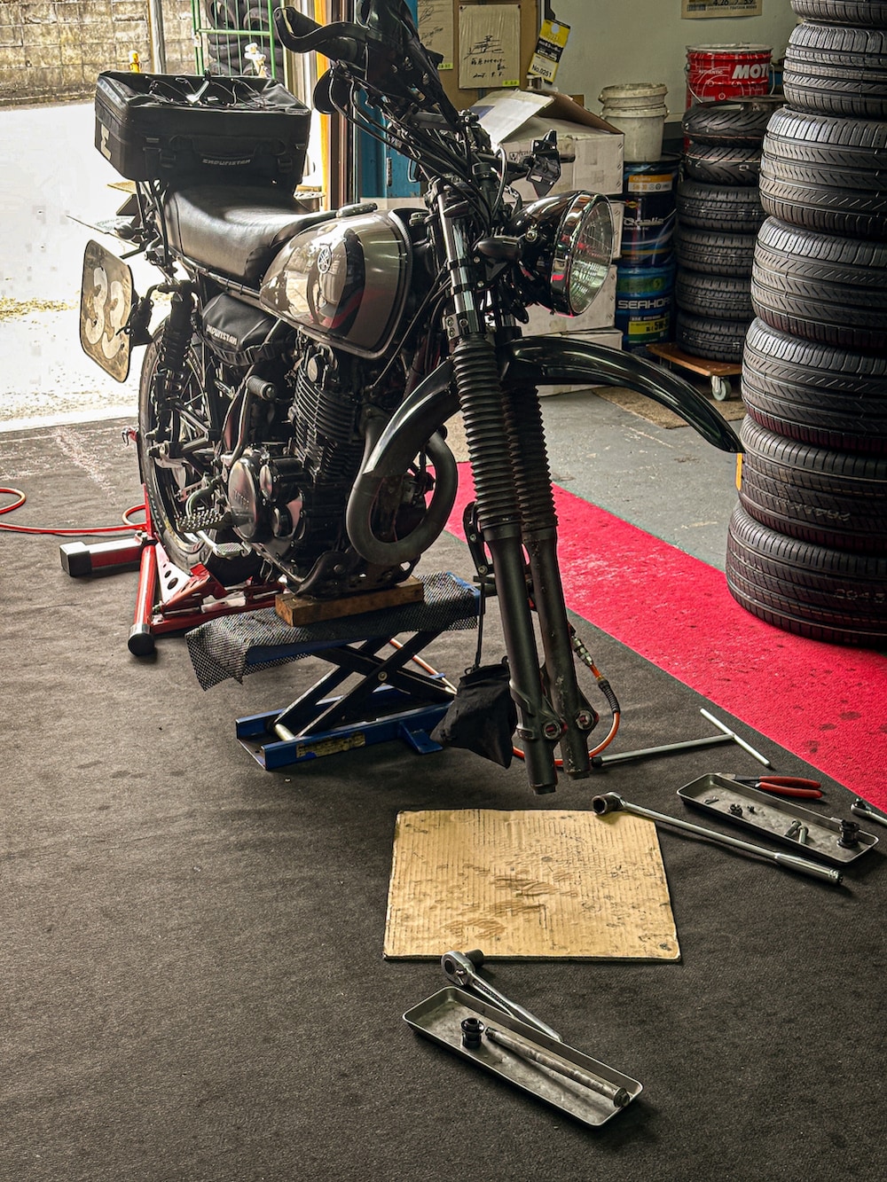 KOHEI ｜Workmanのナイロンジャケットを使ったコーディネート - WEAR