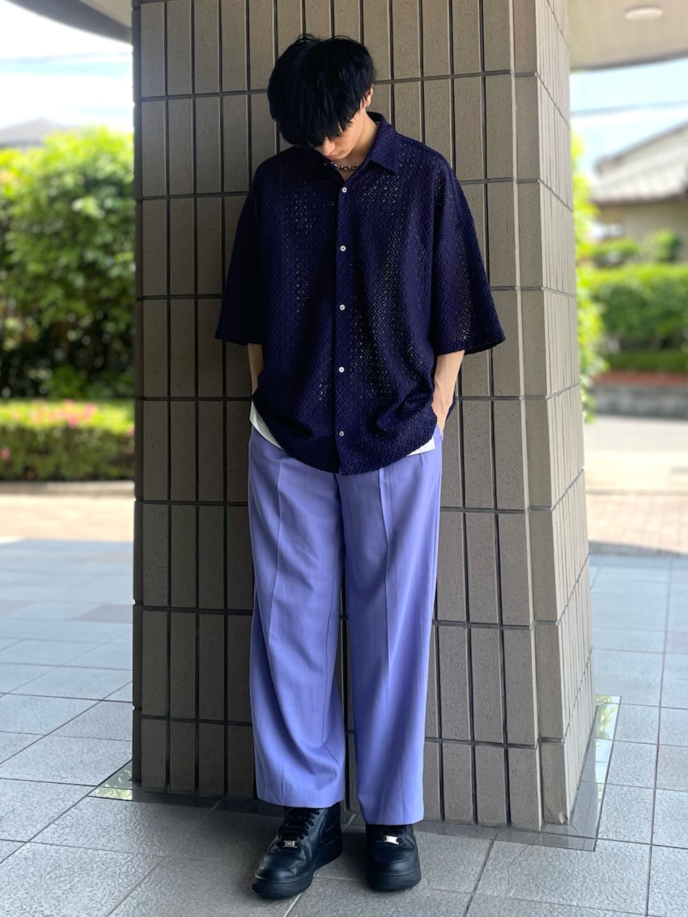 はる｜CLELのシャツ/ブラウスを使ったコーディネート - WEAR