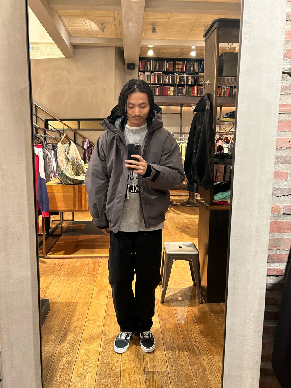 maedaayuto｜CIAOPANICのダウンジャケット/コートを使ったコーディネート - WEAR