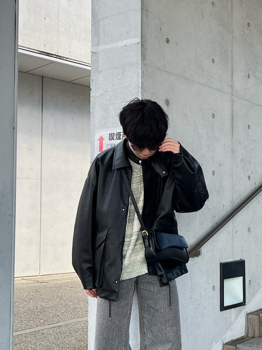 ken｜GUのデニムパンツを使ったコーディネート - WEAR