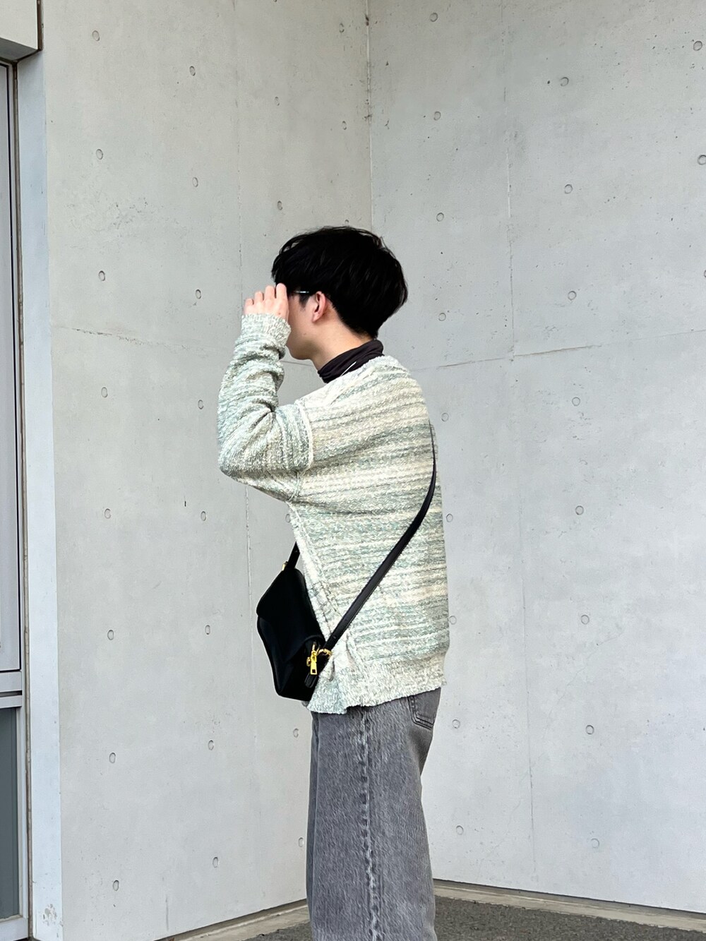 ken｜nuguのニット/セーターを使ったコーディネート - WEAR