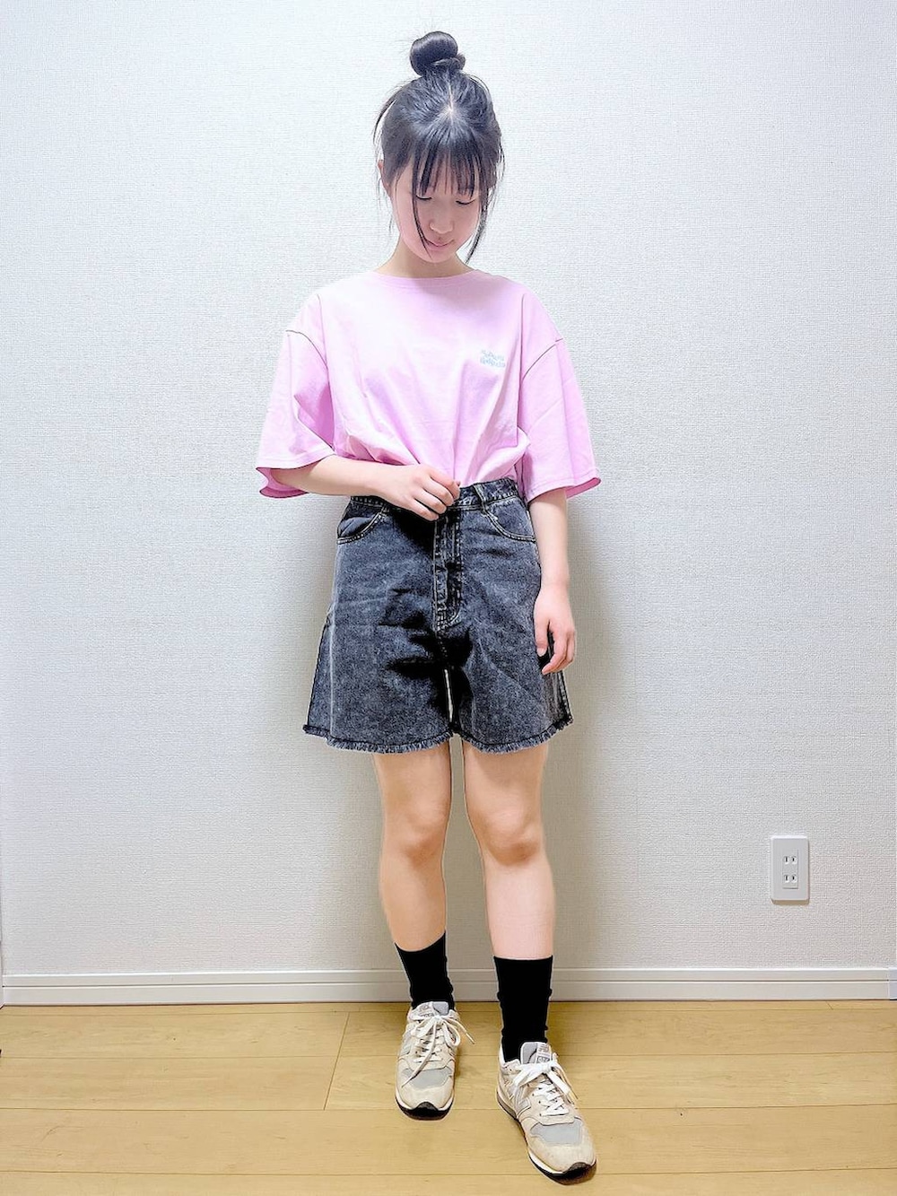 mayu.【GLOBALWORK】(GLOBAL WORK リヴィン光が丘店)｜GLOBAL WORKのその他パンツを使ったコーディネート - WEAR