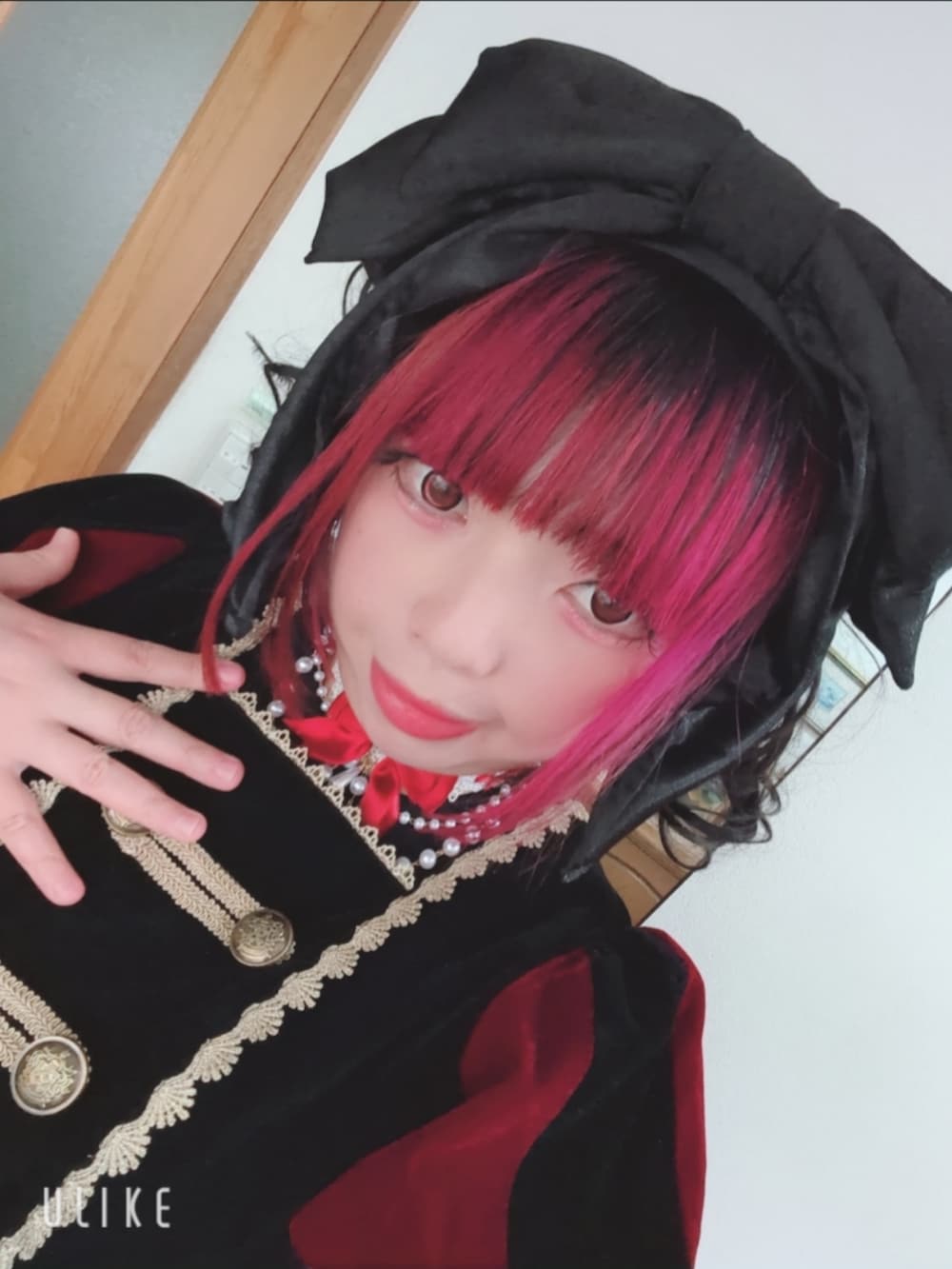 痴夜-chiyo-｜axes femme kawaiiのワンピースを使ったコーディネート - WEAR