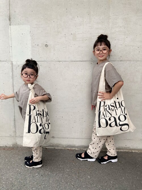 * 𝚝𝚘𝚛𝚒𝚌𝚘𝚝*｜devirockのTシャツ/カットソーを使ったコーディネート - WEAR