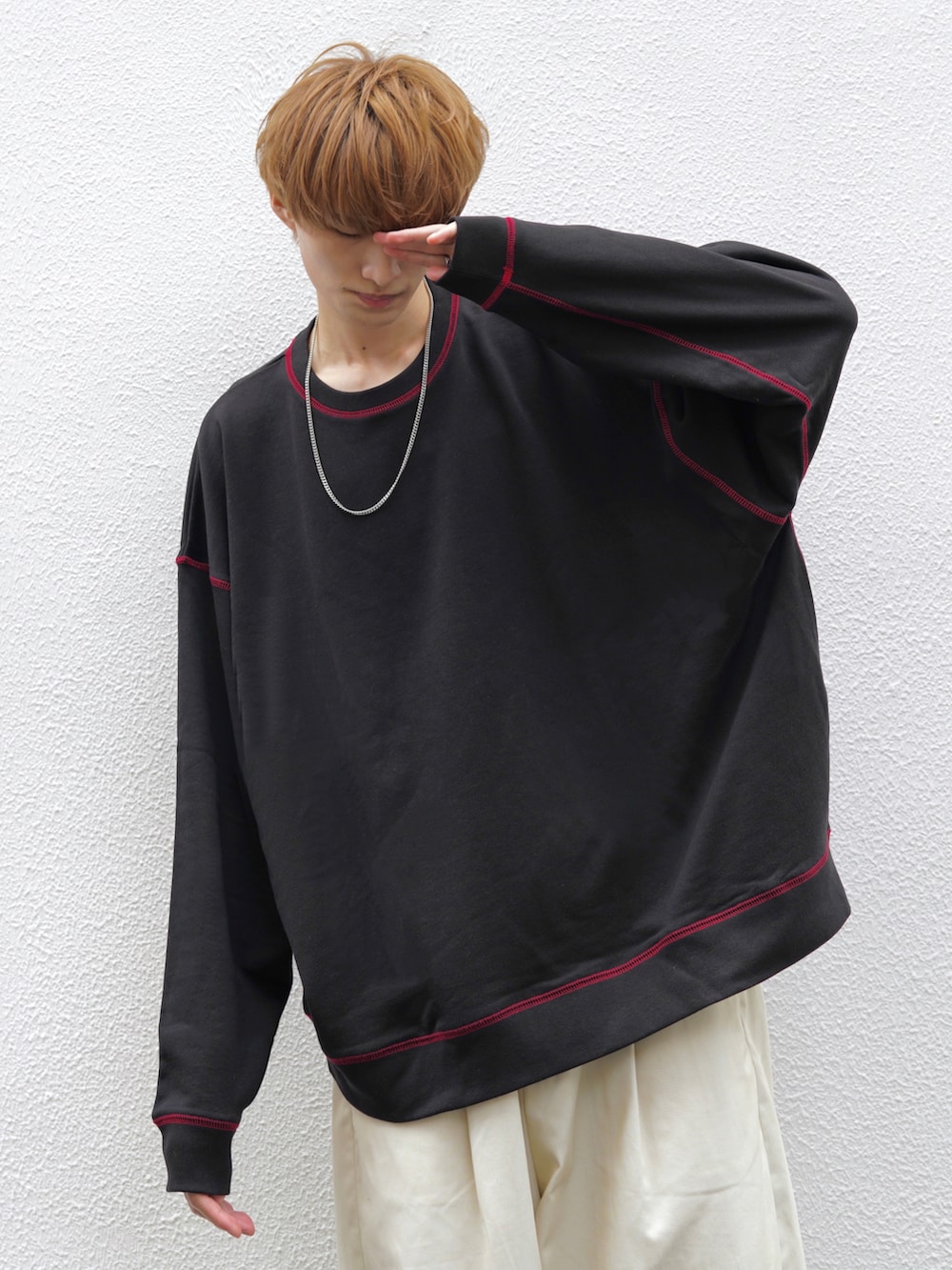 tai｜anownのスウェットを使ったコーディネート - WEAR