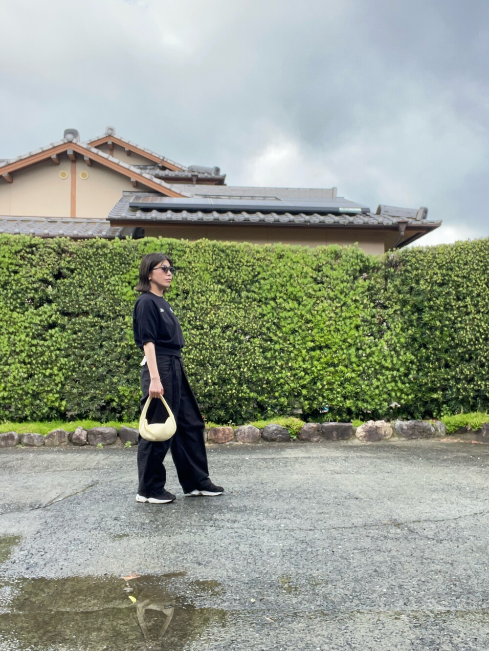 haruna｜ADAM ET ROPE'のスウェットを使ったコーディネート - WEAR