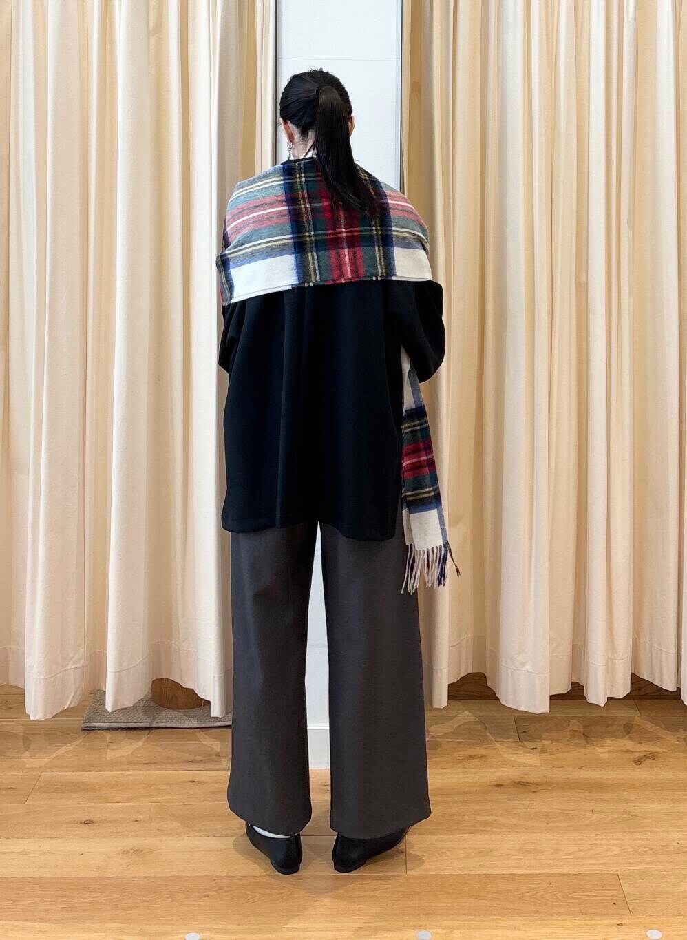 murayama(DOORS グランエミオ所沢)｜RODE SKOのローファーを使ったコーディネート - WEAR