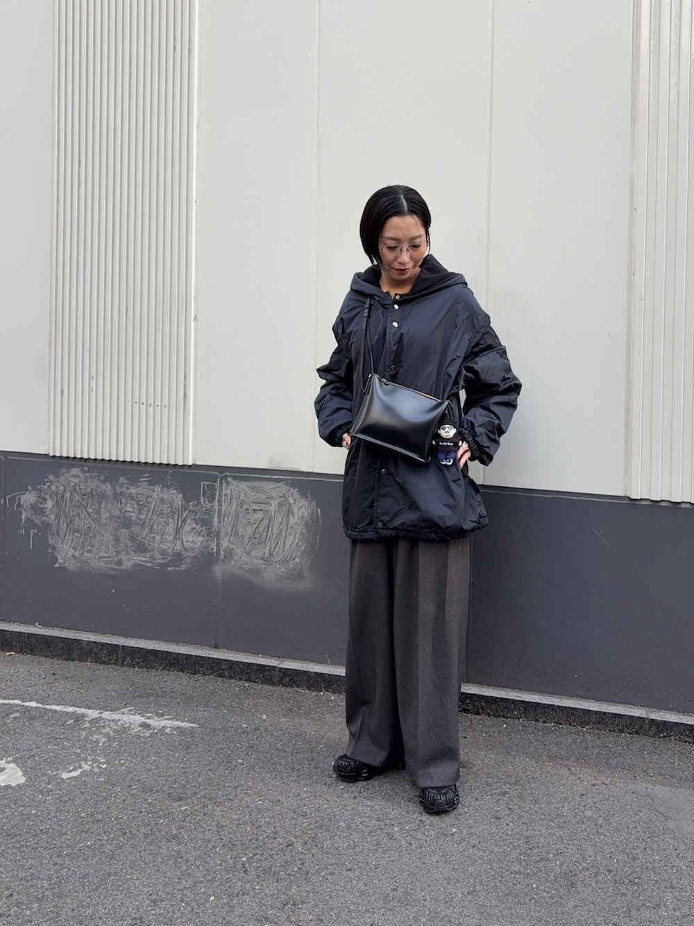 スズキダ(URBAN RESEARCH)｜URBAN RESEARCHのパーカーを使ったコーディネート - WEAR