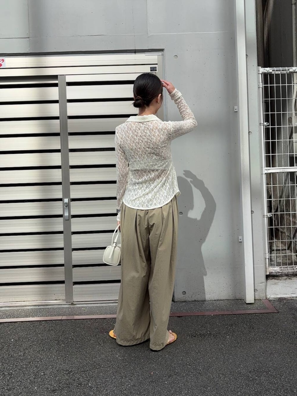 スズキダ(URBAN RESEARCH)｜URBAN RESEARCHのその他パンツを使ったコーディネート - WEAR