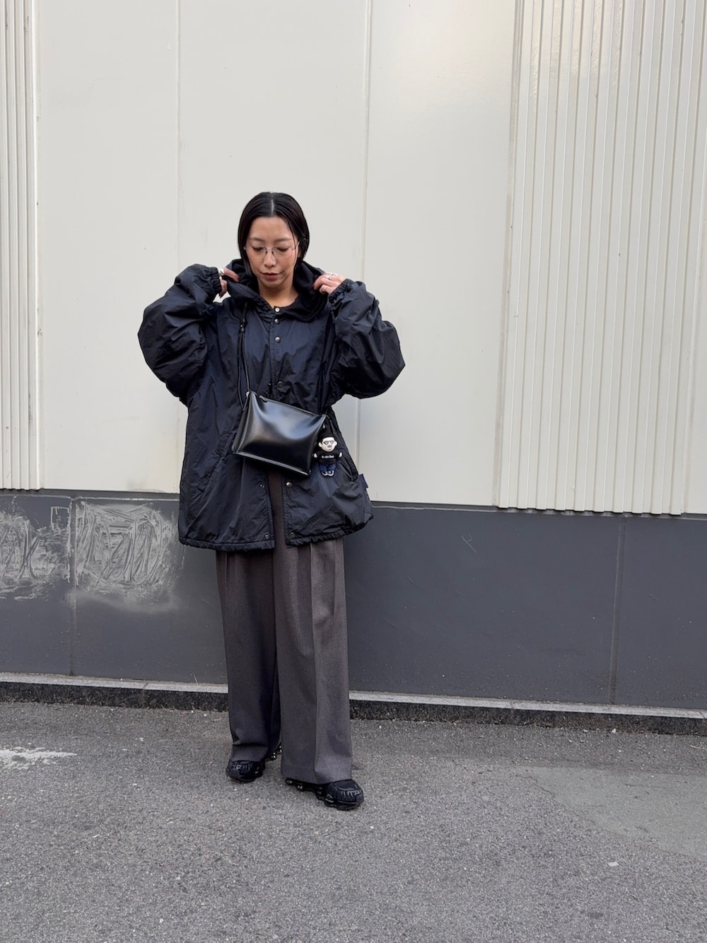 スズキダ(URBAN RESEARCH)｜URBAN RESEARCHのパーカーを使ったコーディネート - WEAR